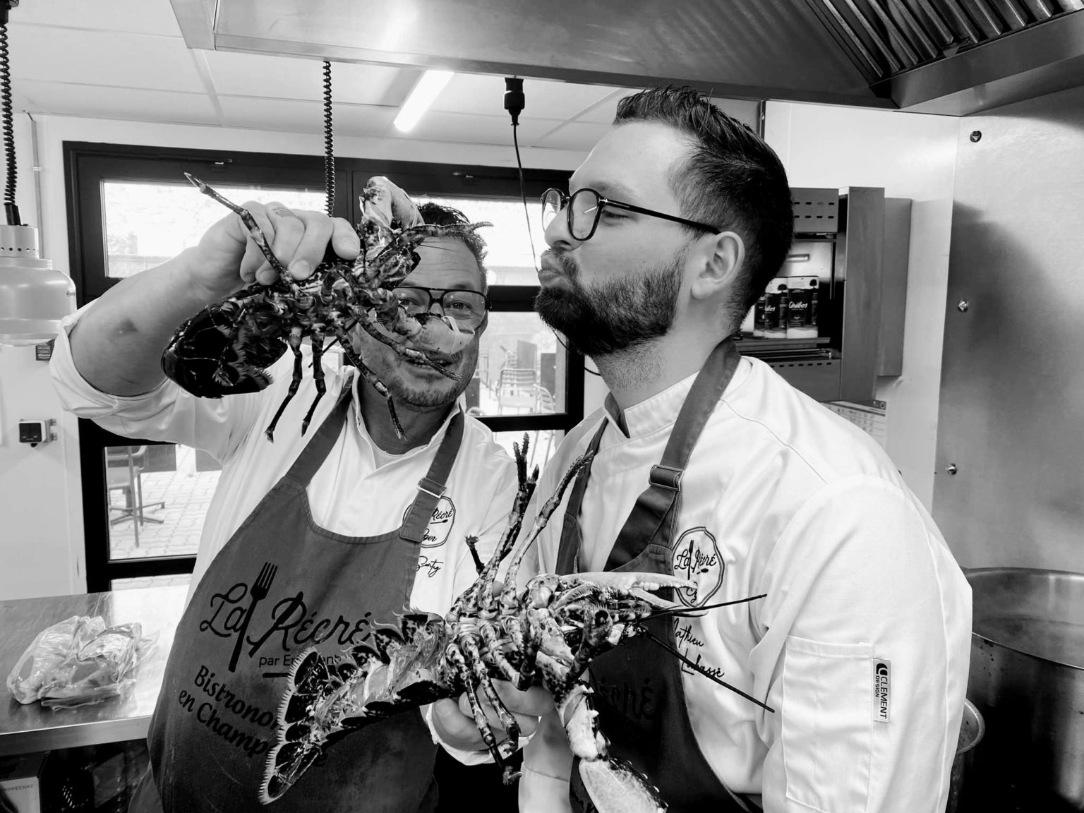 A propos de nous | La Récré par Eric Sontag